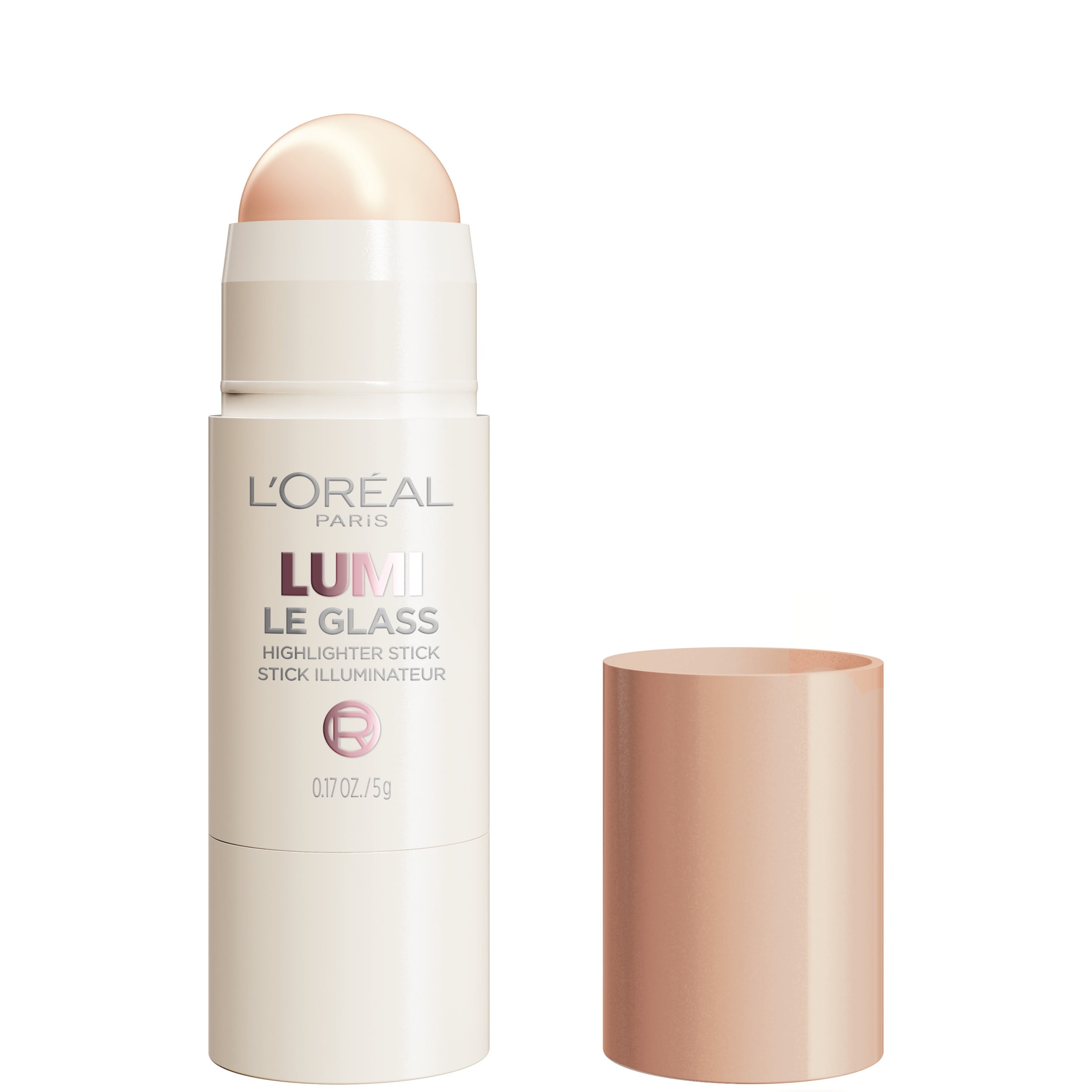 L'Oreal Paris True Match Lumi Highlighter, 610 Glassy Pearl Eclat, 0.25 oz - Walmart.com