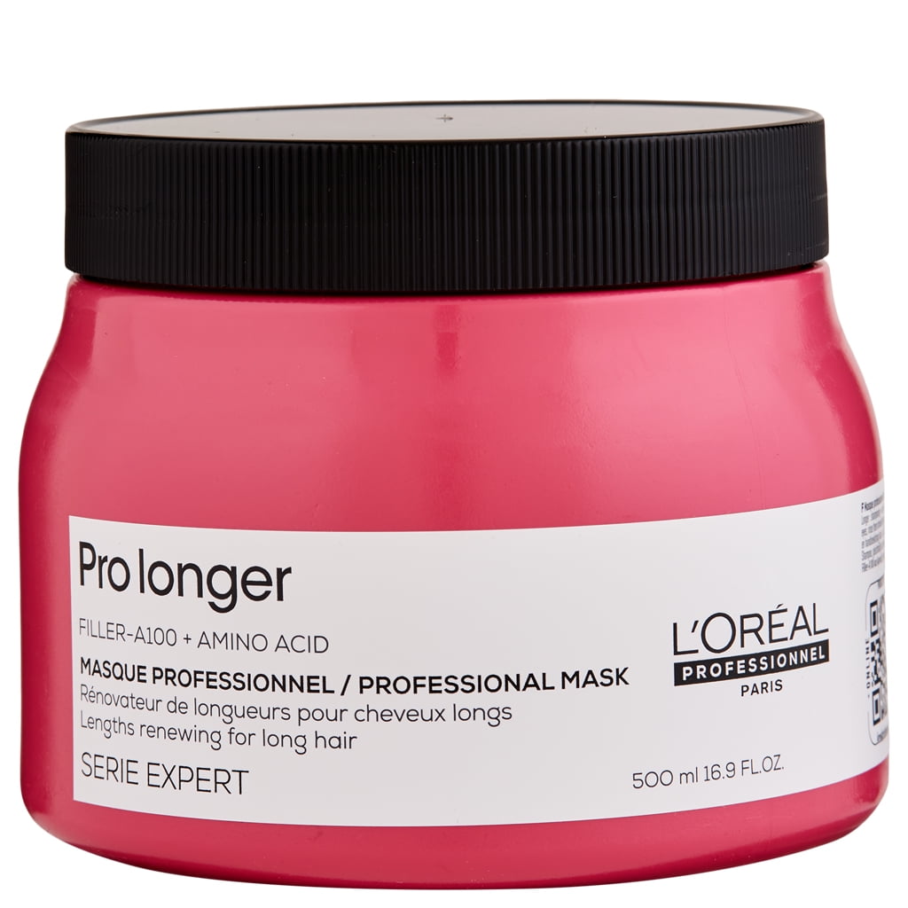 L'Oreal Professionnel Serie Expert Pro Longer Hair Mask, 16.9 fl oz ...