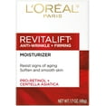 L'Oreal Paris Revitalift Anti-Wrinkle plus Firming Day Face Moisturizer ...