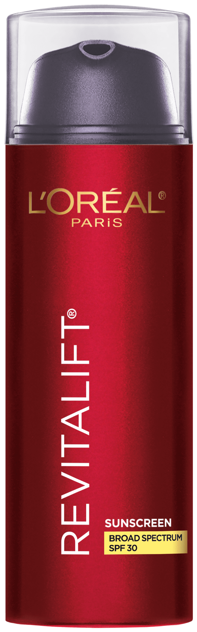 L'Oreal Paris Revitalift Broad Spectrum Face Sunscreen Reduces Wrinkles ...