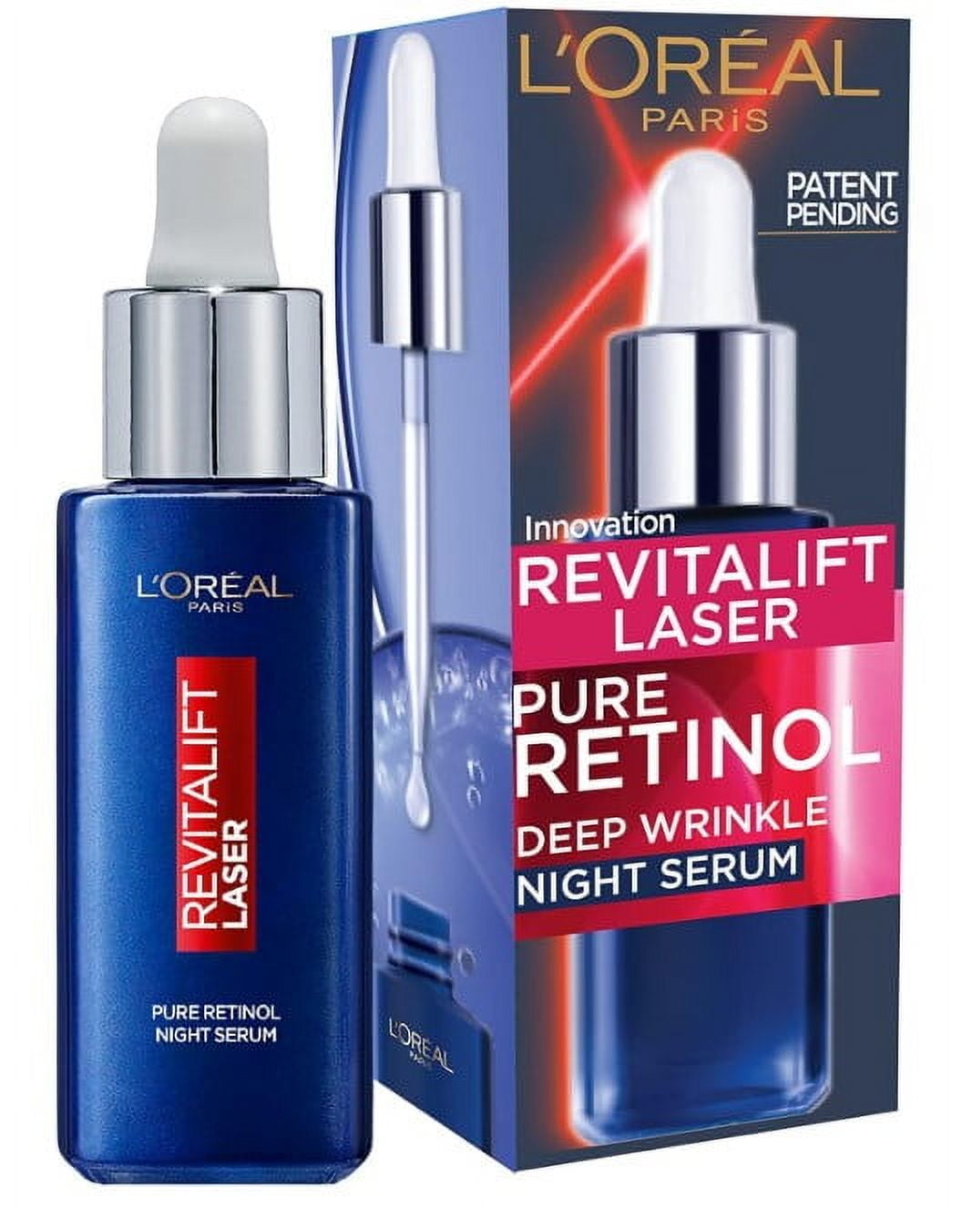 Customer reviews for L'Oreal Paris Revitalift Triple Power LZR Retinol ...