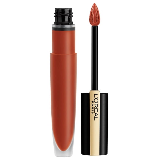 L'Oreal Paris Rouge Signature Lightweight Matte Ink, I Amaze, Parisian ...