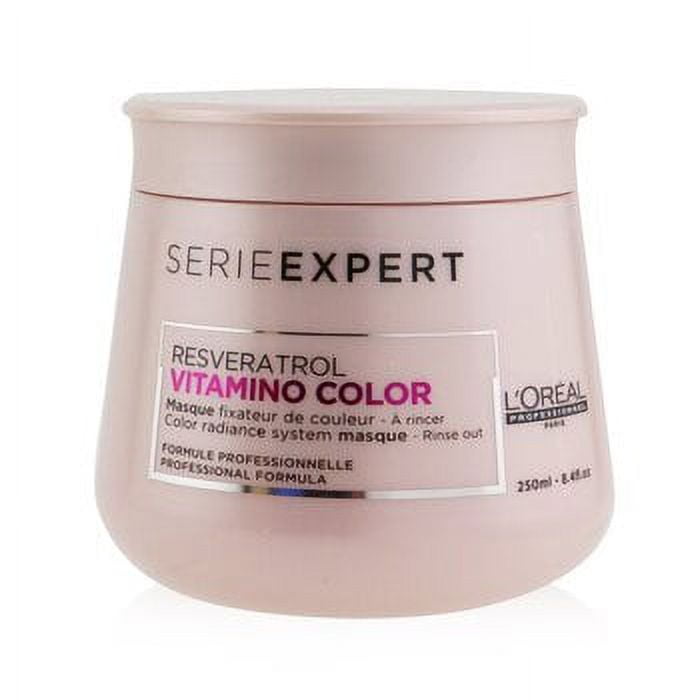 L'Oreal Paris Serie Expert Vitamino Color Resveratrol Color Radiance ...