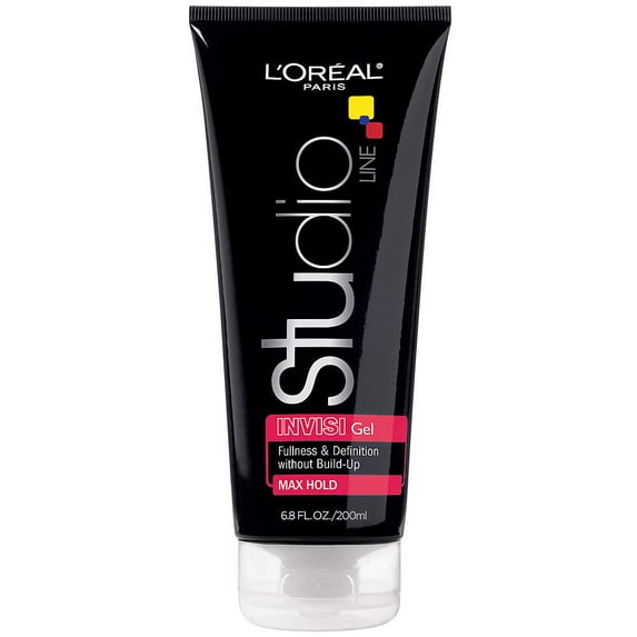 Lâ€™OrÃ©al Paris Studio Line Invisi Gel Trio, 6.80 Oz, Strong Hold ...