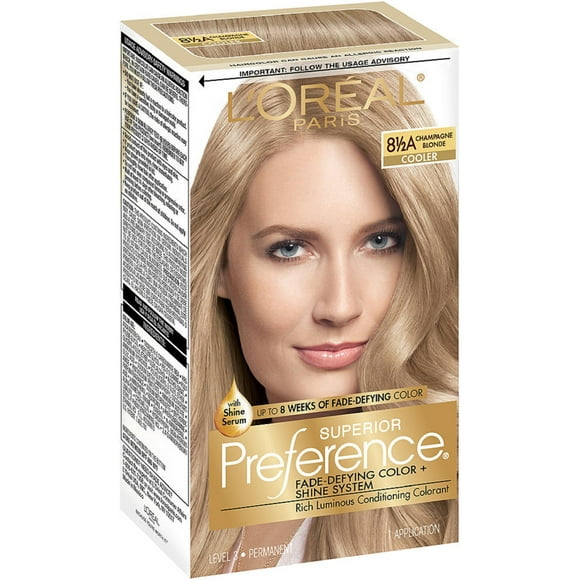 L'oreal Super Blonde