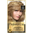 L'Oreal Paris Superior Preference Luminous Fade-Defying Permanent Hair ...