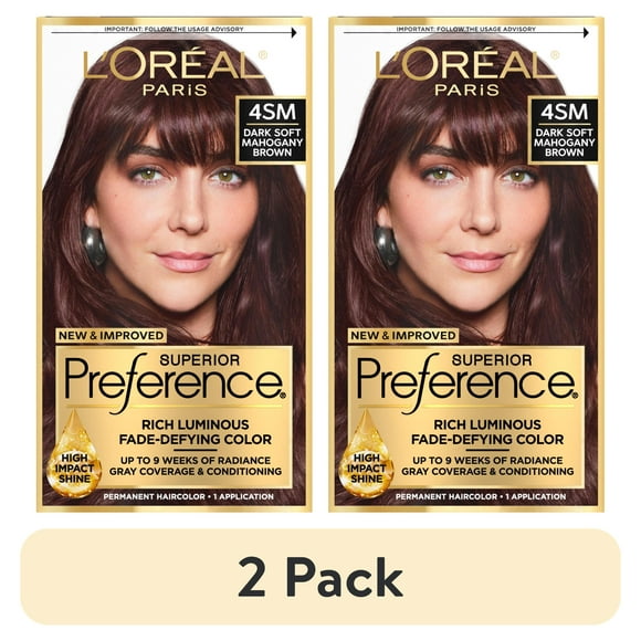 L'Oreal Preference Hair Color