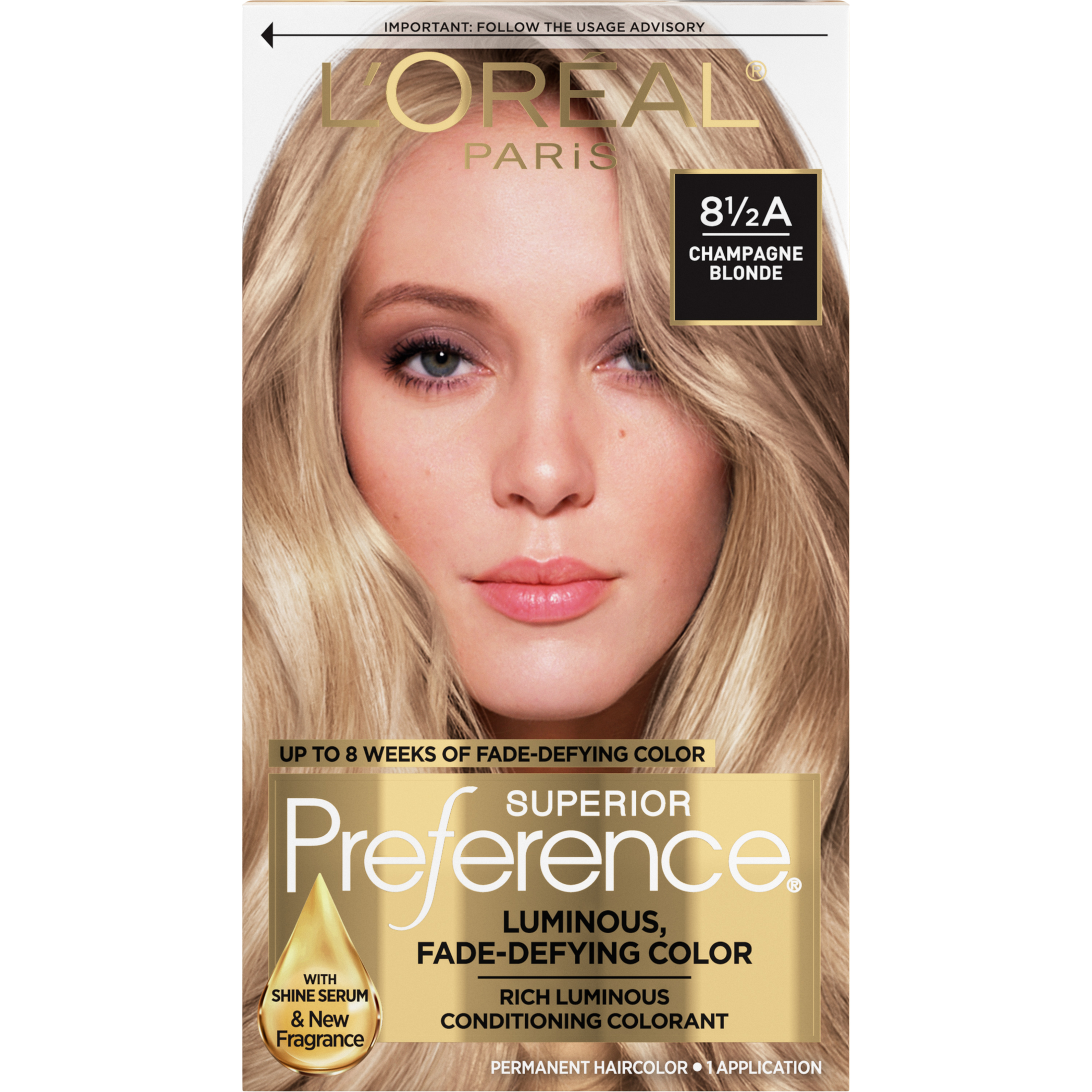 Loreal Hair Color Chart Superior Preference