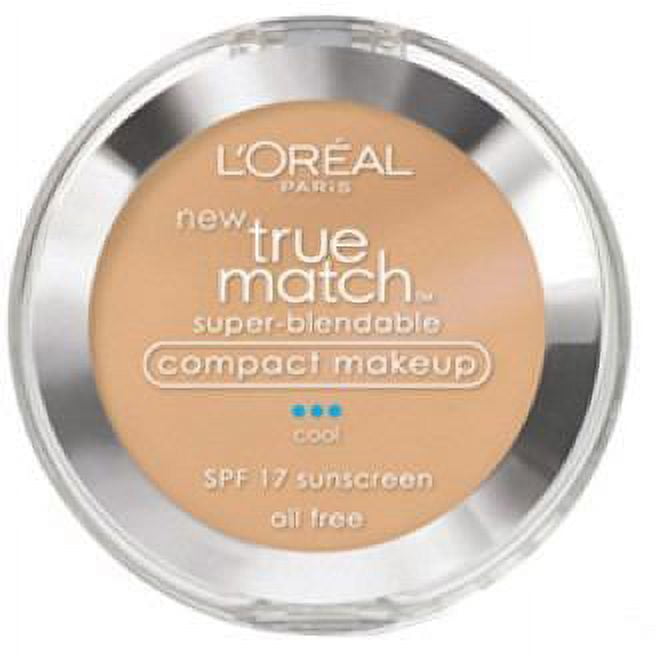 L'Oreal Paris True Match Compact Foundation - Walmart.com