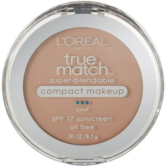 L'Oreal Paris True Match Compact Foundation - Walmart.com