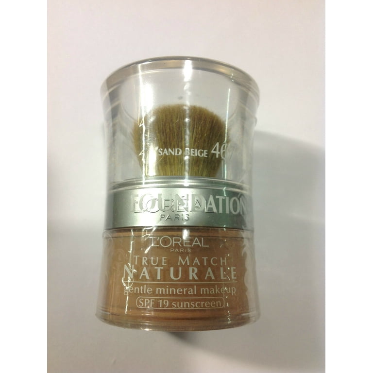 L'oreal Mineral True Match