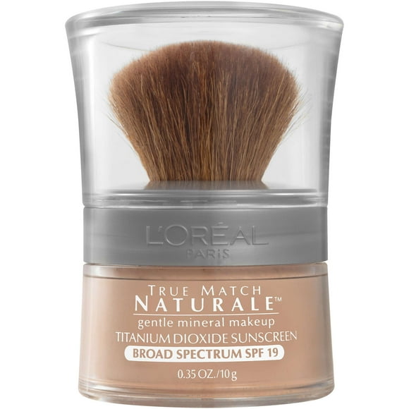 L'Oreal True Match Face Powder