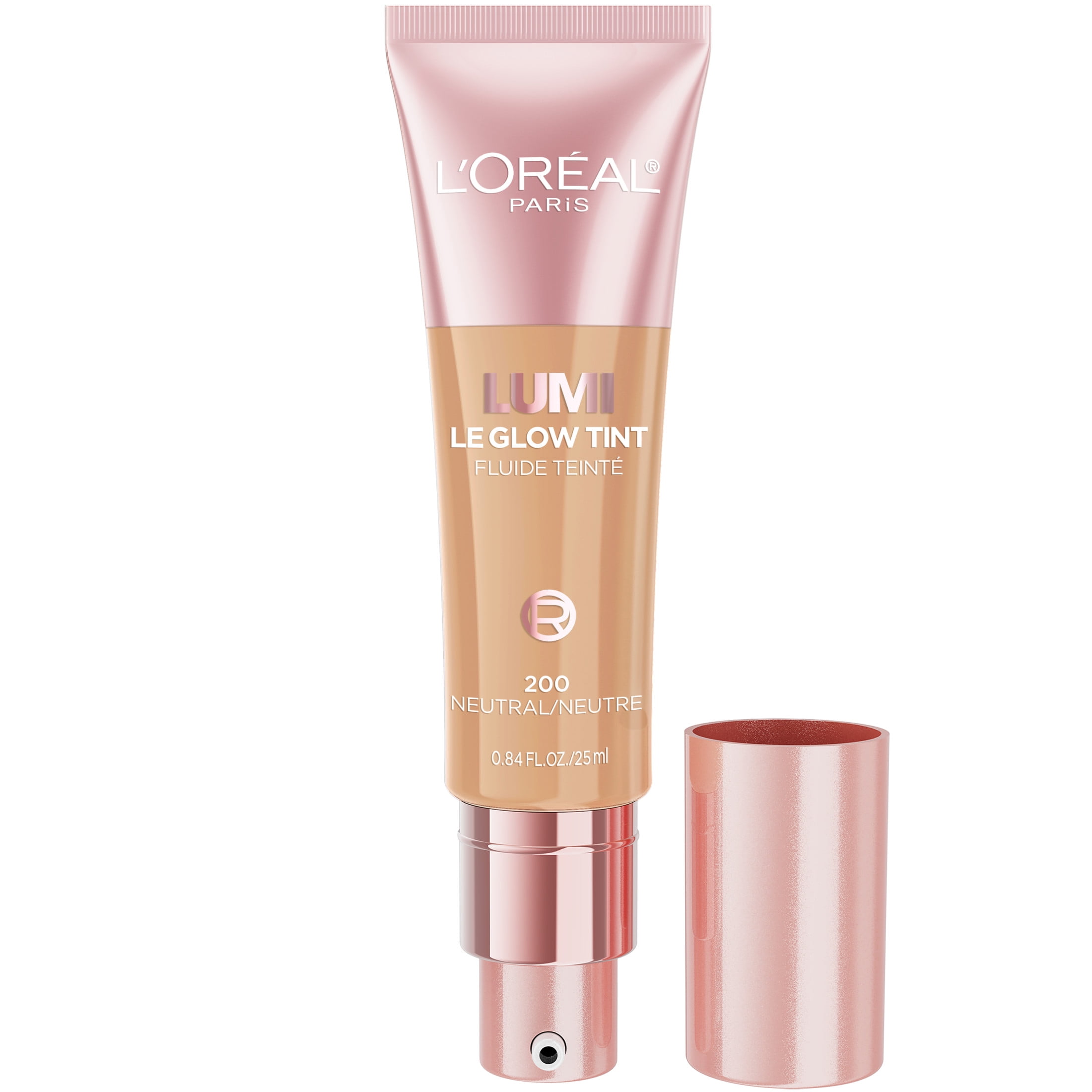 L'Oreal Paris True Match Lumi Foundation Makeup 200 Neutral with ...