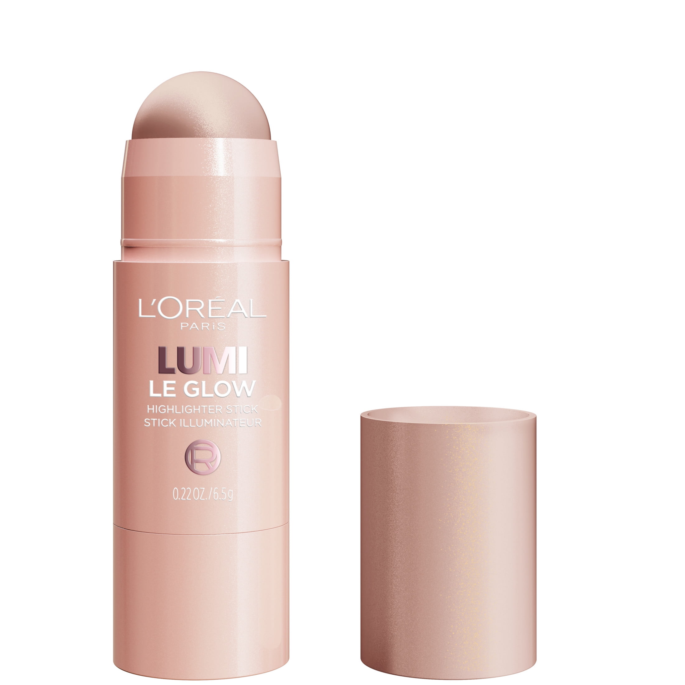 L'Oreal Paris True Match Lumi Highlighter, Glowy Sparkling Rose, 0.25 ...