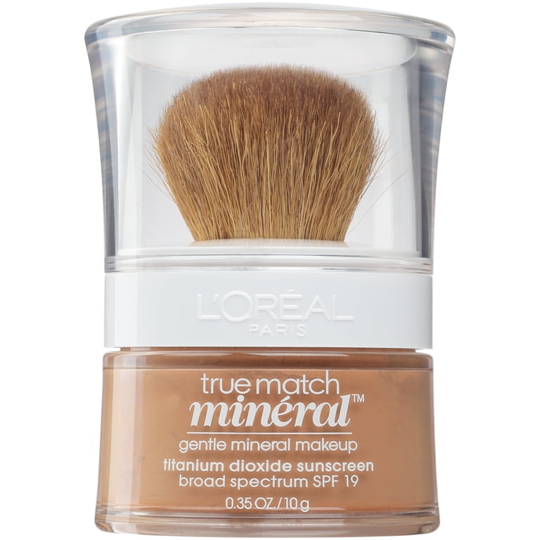 Loreal Mineral Powder