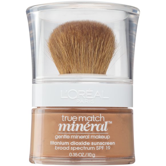 L'Oreal True Match Face Powder