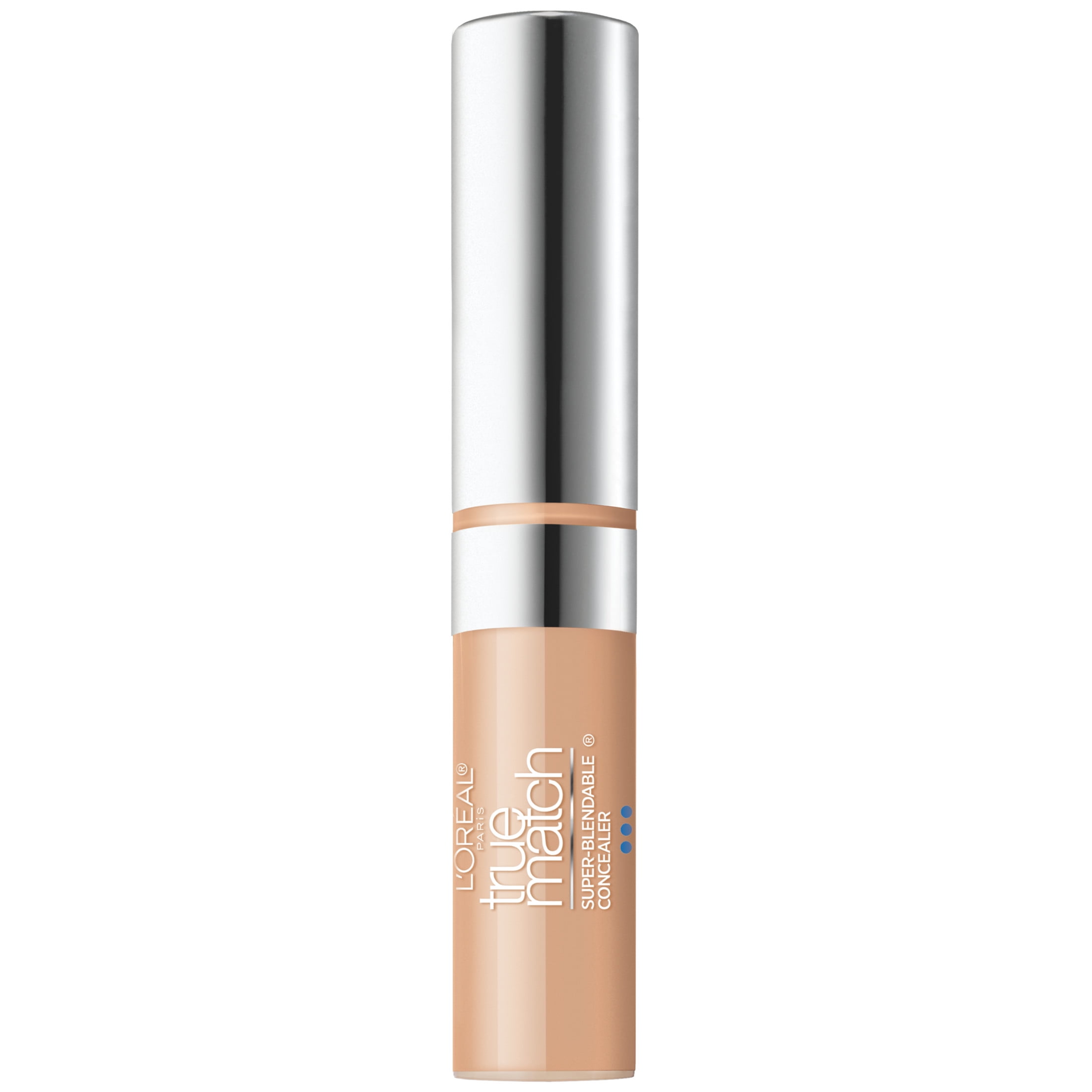 L'Oreal Paris True Match Super-Blendable Concealer, C4,5 Light/Medium ...