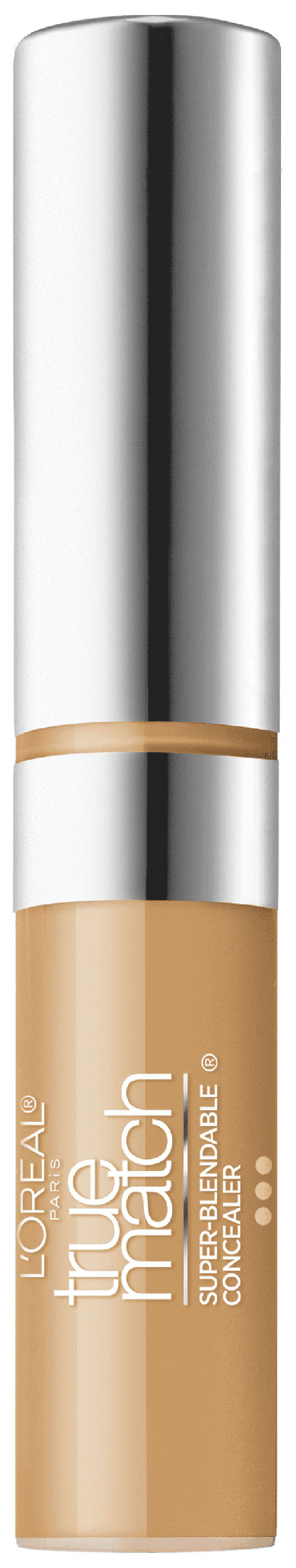 L'Oreal Paris True Match Super-Blendable Concealer, Medium and Deep ...