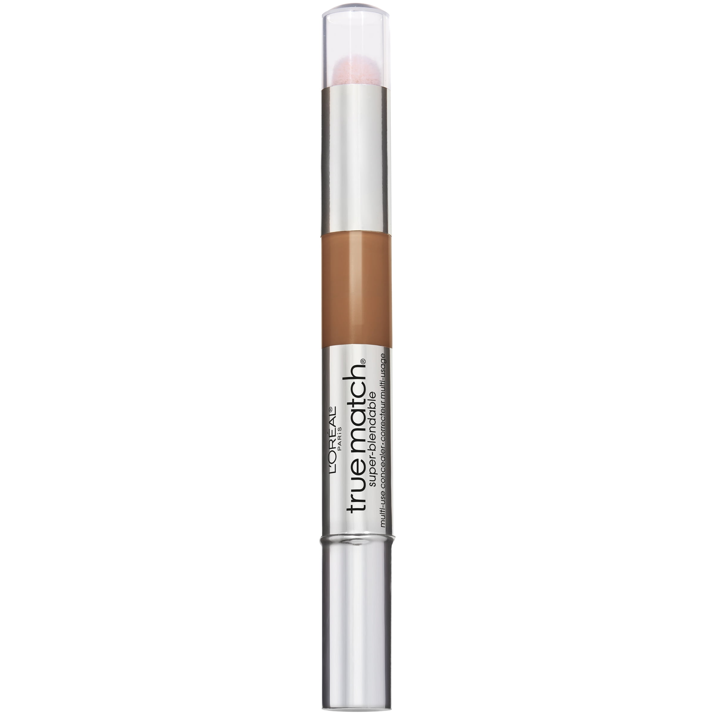 L'Oreal Paris True Match Super-Blendable Multi-Use Concealer, Medium ...