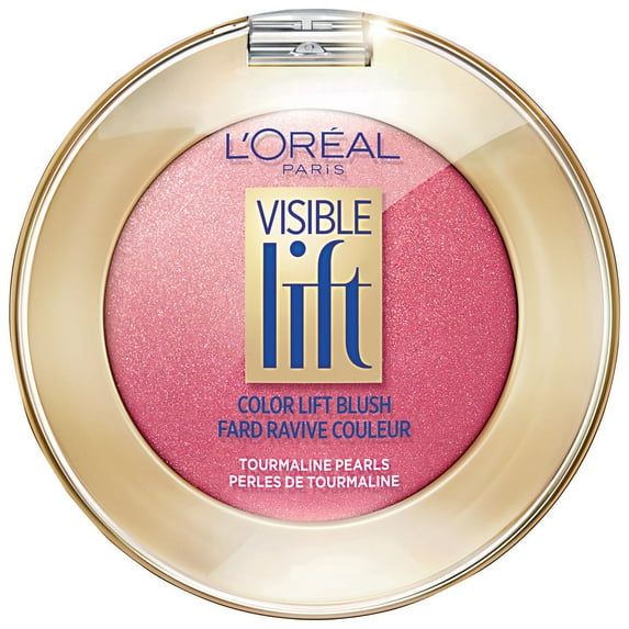 L'Oreal Paris Visible Lift Color Lift Blush, Pink Lift - Walmart.com