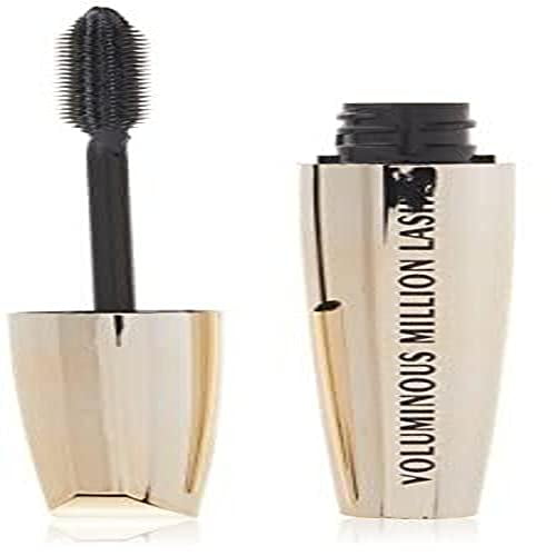 L'Oreal Paris Voluminous Million Lashes Mascara, Black, 0.3 fl. oz ...