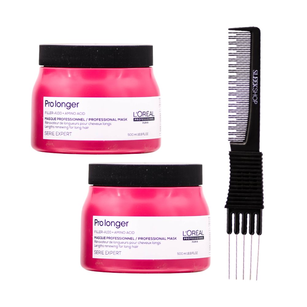 L'Oreal Pro SerieExpert Pro Longer Professional Mask (16.9 oz) with ...