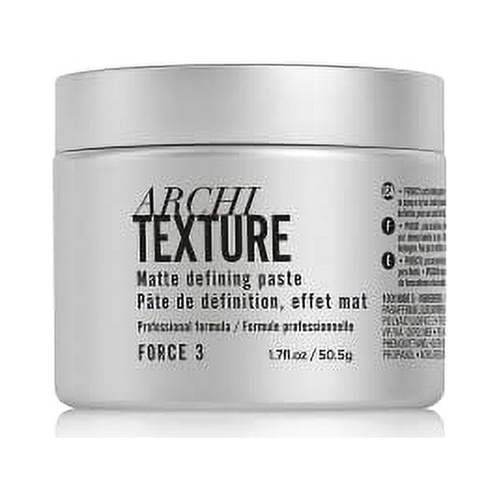 L'Oreal Professionnel Architexture | Texturizing Pomade | Provides ...
