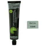 L'Oreal Professionnel, Hair Color Inoa Clear - Walmart.com