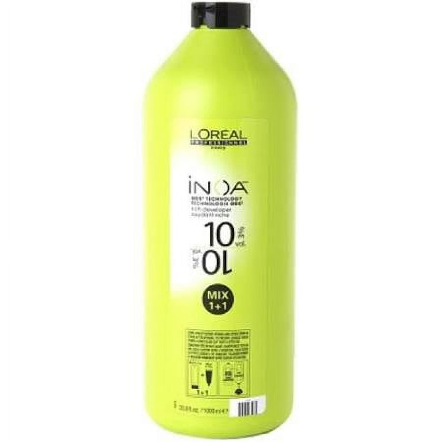 L'Oreal Professionnel Inoa Rich Developer 10 Vol 3% 32 oz - Walmart.com