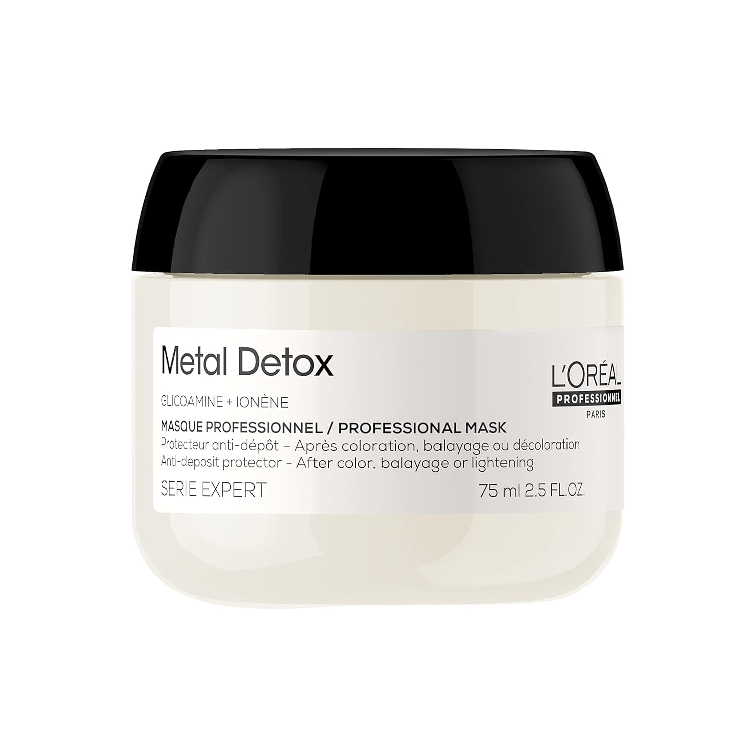 L'Oreal Professionnel Metal Detox Hair Mask | Deep Conditioner ...
