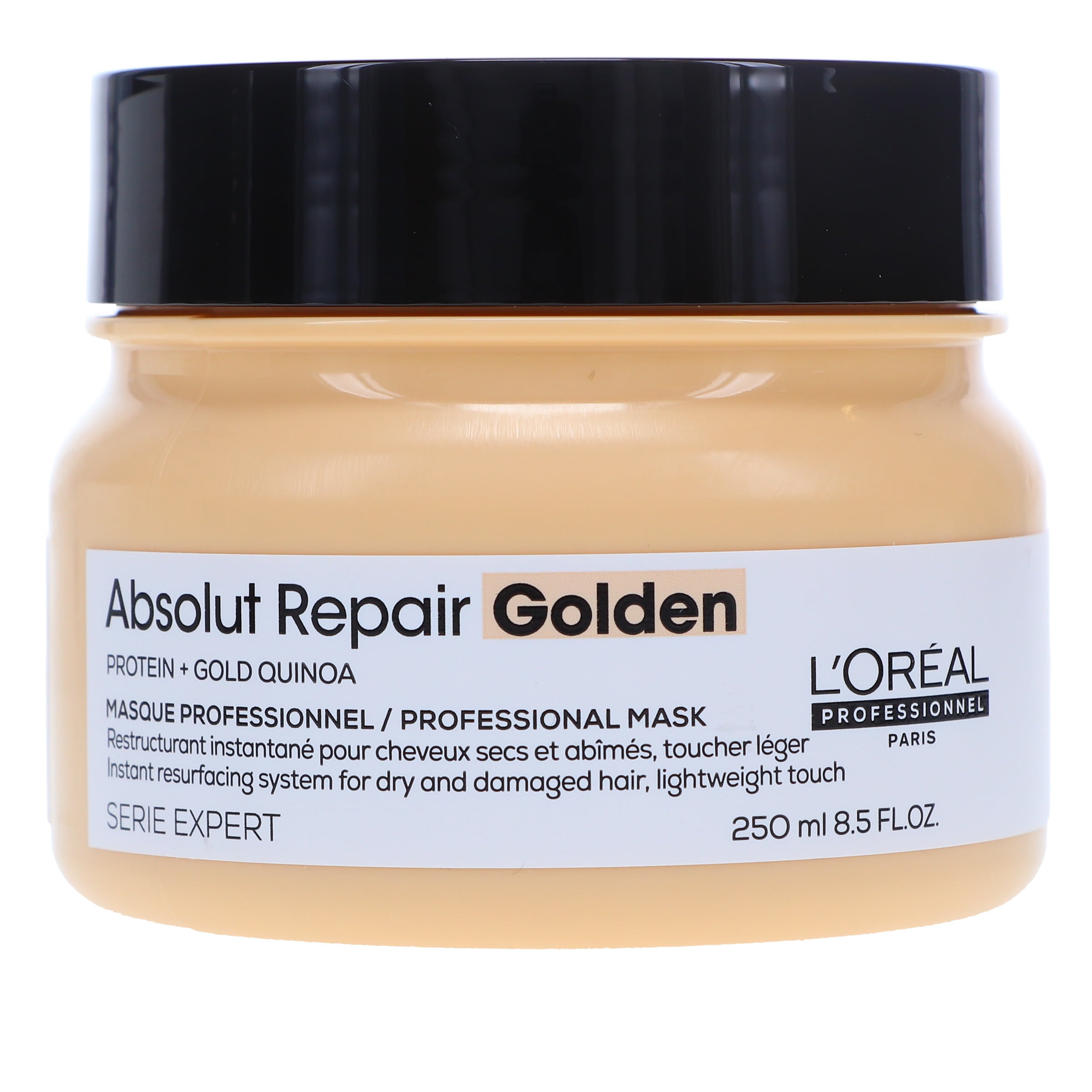 L'Oreal Professionnel Serie Expert Absolut Repair Golden Mask 8.5 oz ...