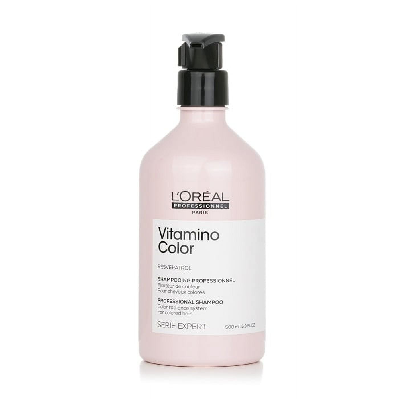 L'Oreal Professionnel Serie Expert - Vitamino Color Resveratrol Color ...