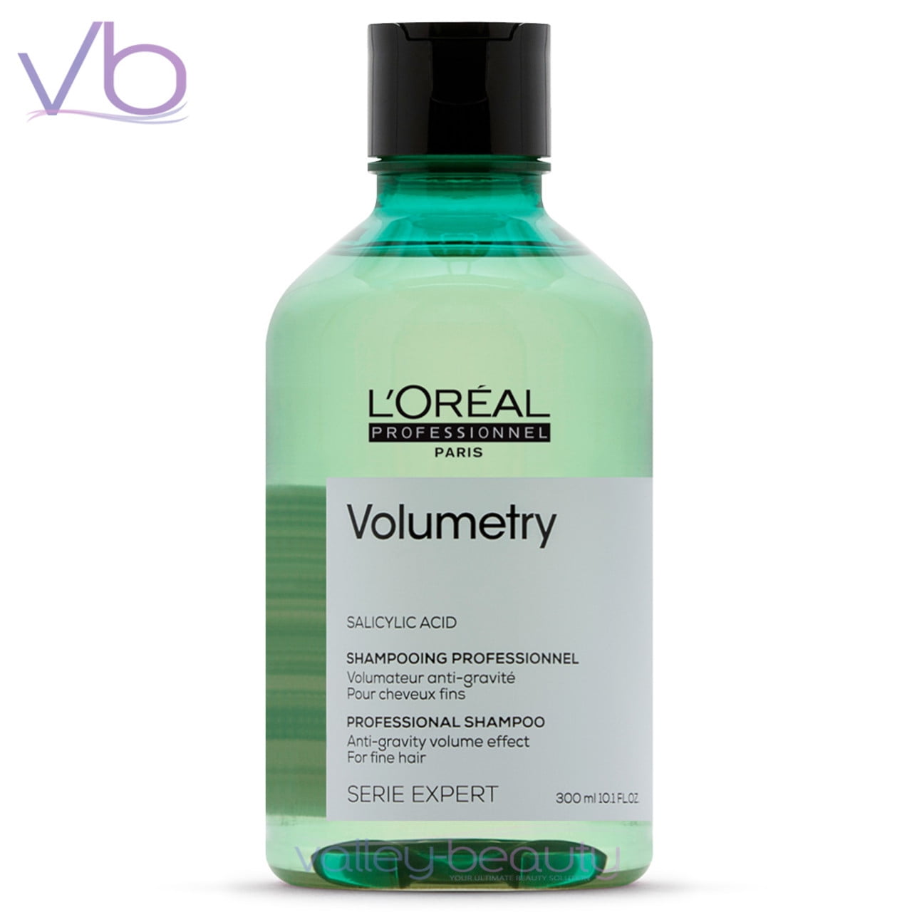 L'Oreal Professionnel Serie Expert Volumetry Shampoo | Anti Gravity ...