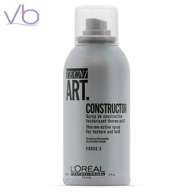 L’Oreal Professionnel Tecni Art Constructor |Texturizing Thermo-Active ...