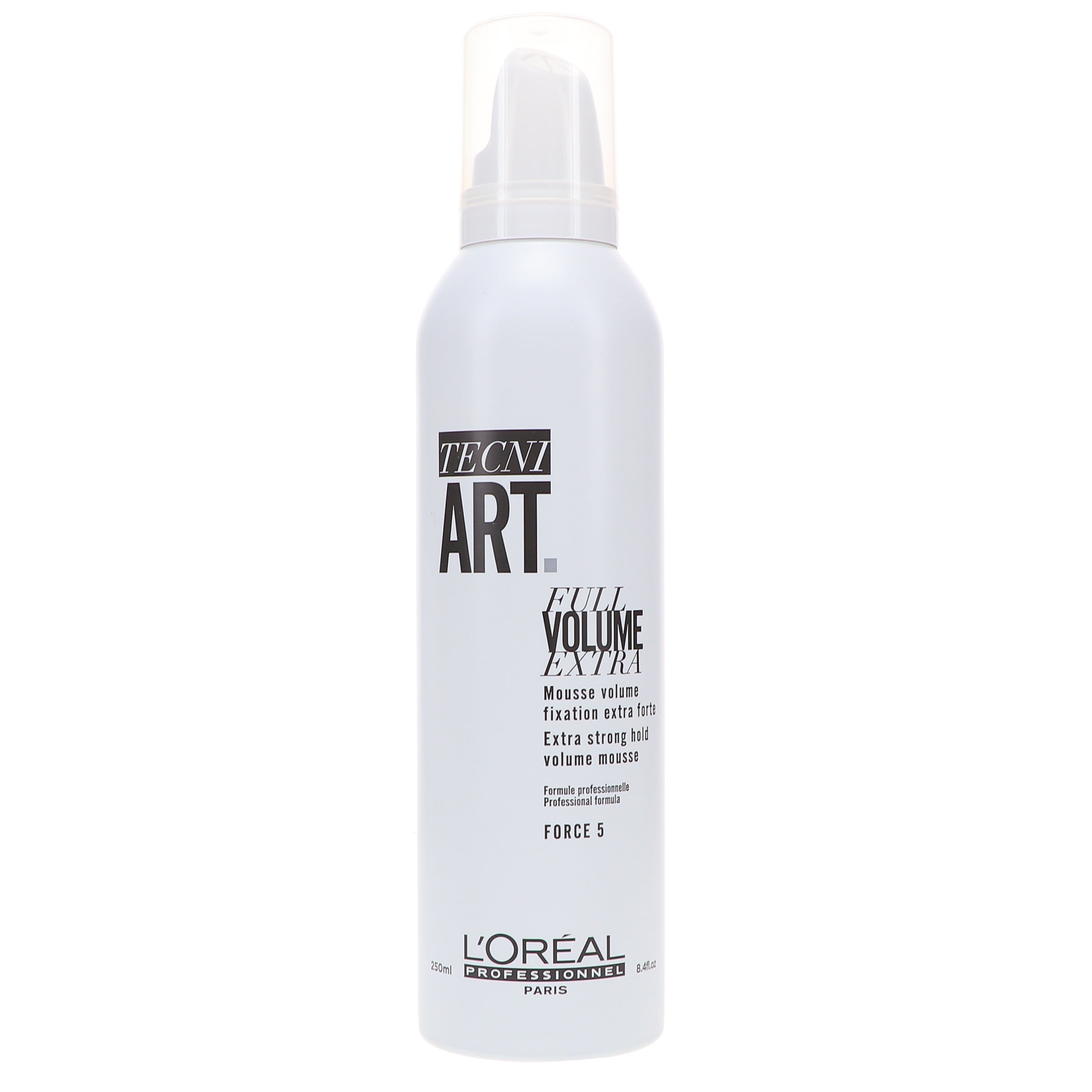 L'Oreal Professionnel Tecni.Art Volume Extra Volumizing Mousse 8.2 oz ...