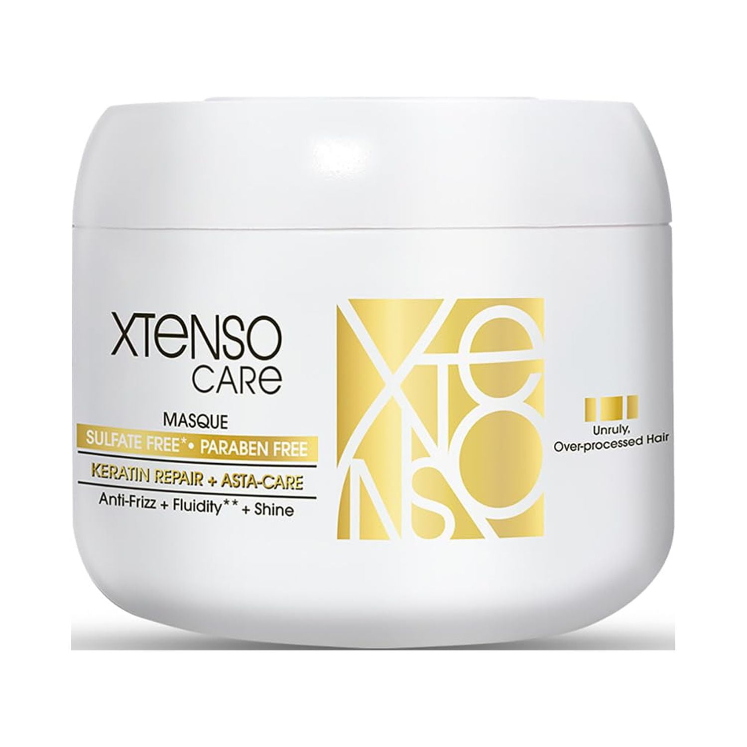 L'Oreal Paris Professionnel Xtenso Care Hair Mask with Keratin Repair, 200 gm - Walmart.com