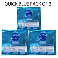 L'Oreal Quick Blue High Performance Powder Lightener, Extra Strength ...