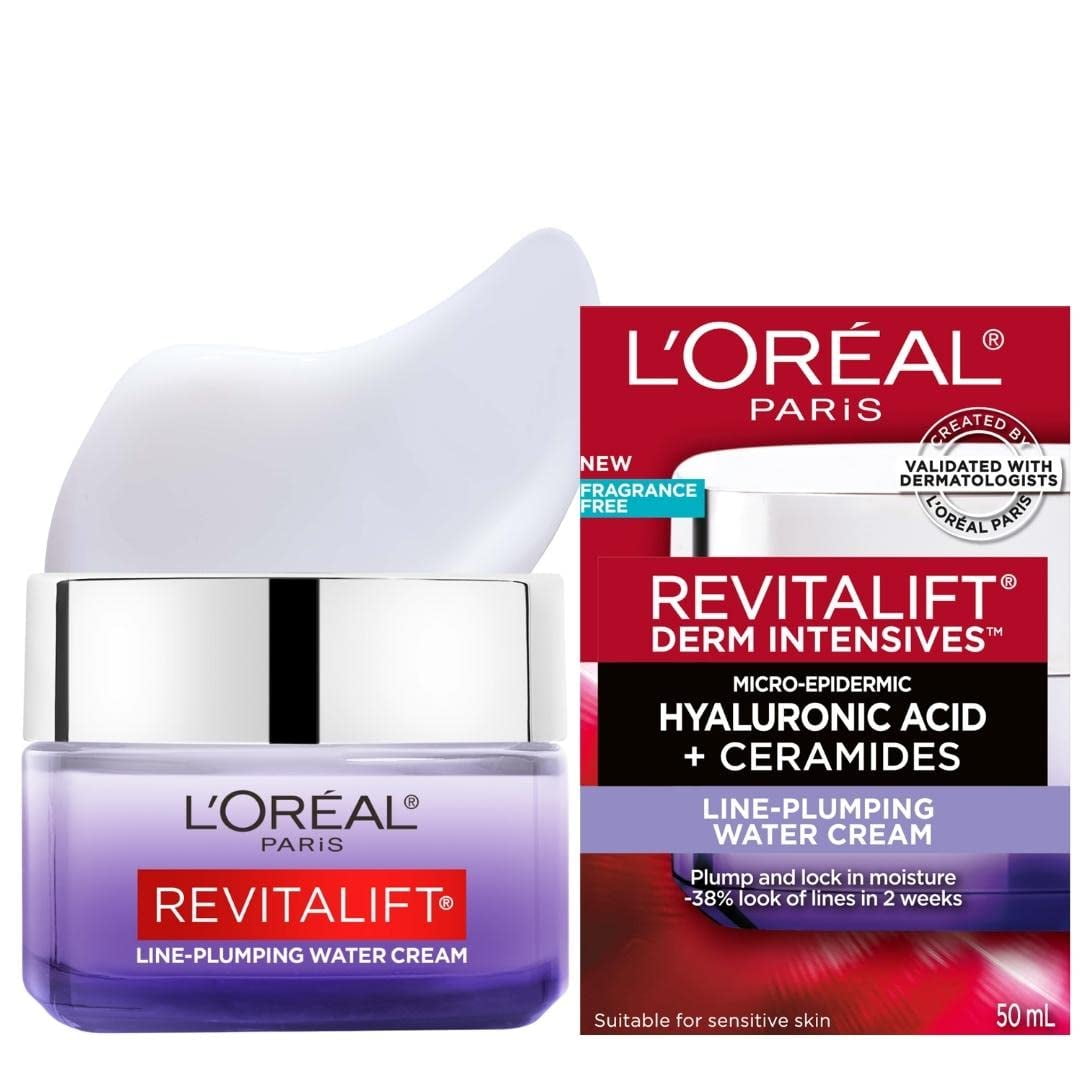 L,Oreal Revitalift Derm Intensives Micro-Hyaluronic Acid + Ceramides ...