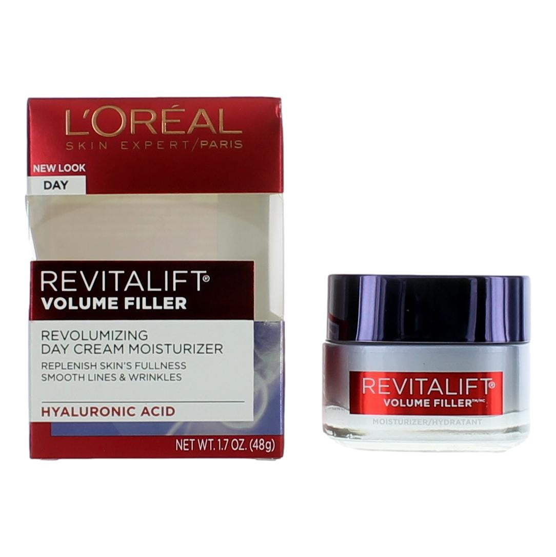 L'Oreal Revitalift Volume Filler by L'Oreal, 1.7 oz Day Cream ...