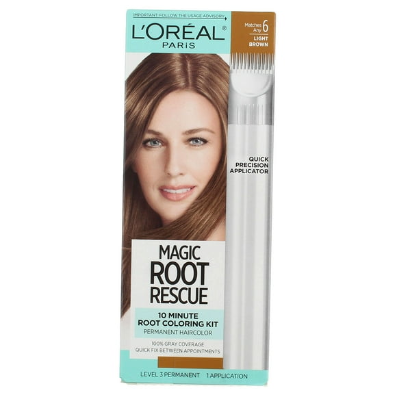 L'Oreal Paris Root Touch Up in Hair Color - Walmart.com