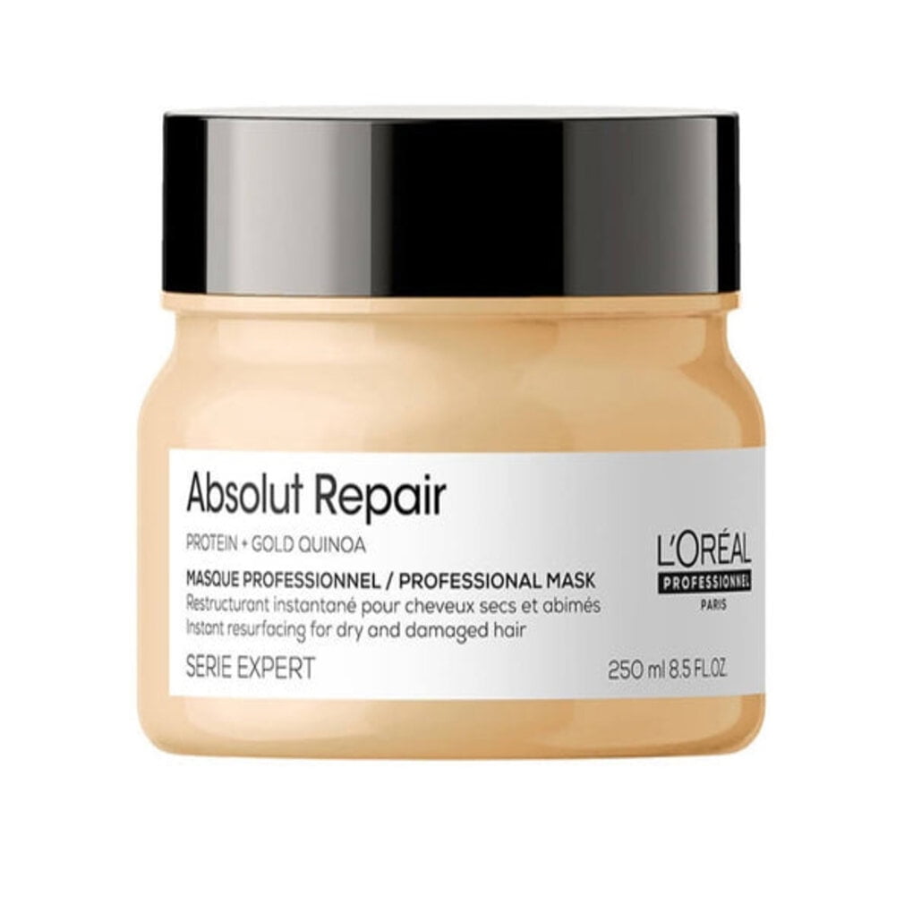 L'Oreal Professionnel Serie Expert Gold Quinoa+Protein Absolut Repair ...