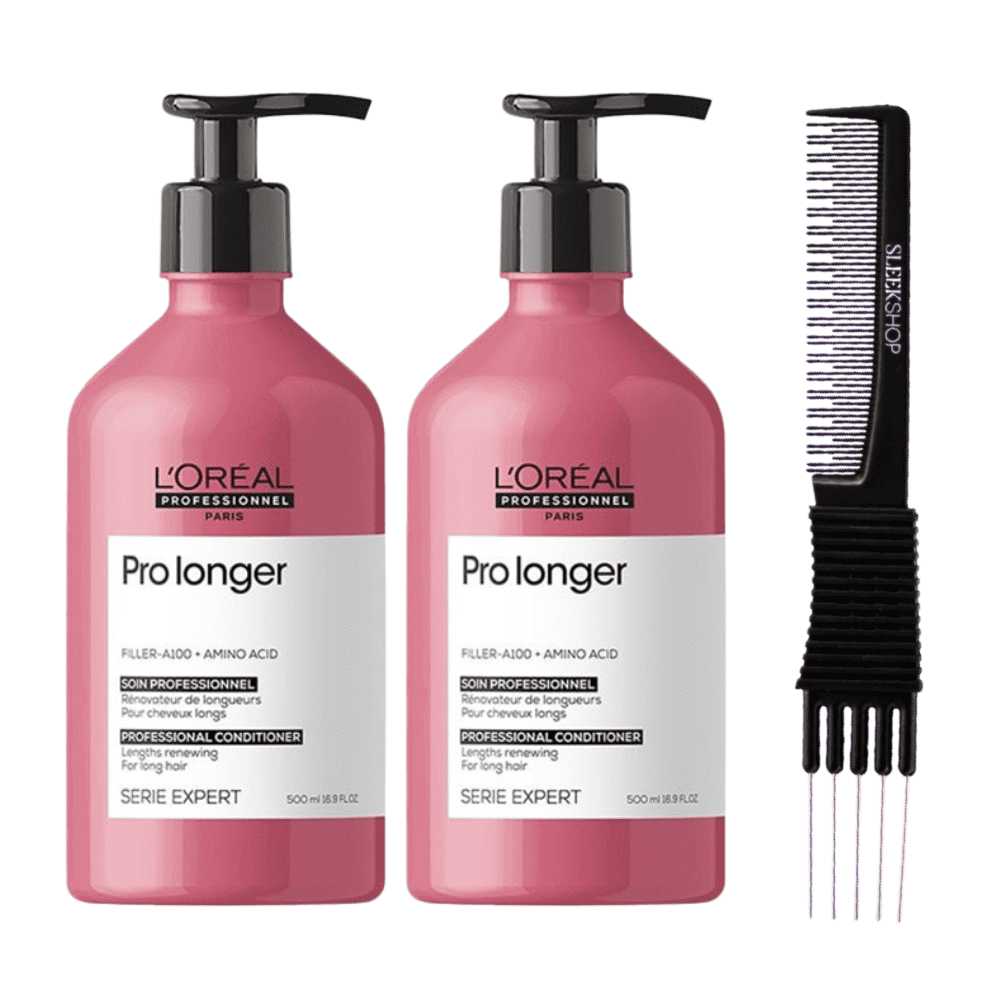 L'Oreal SerieExpert Pro Longer Lengths Renewing Conditioner (16.9 oz ...
