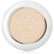 L'Oreal True Match Face Powder