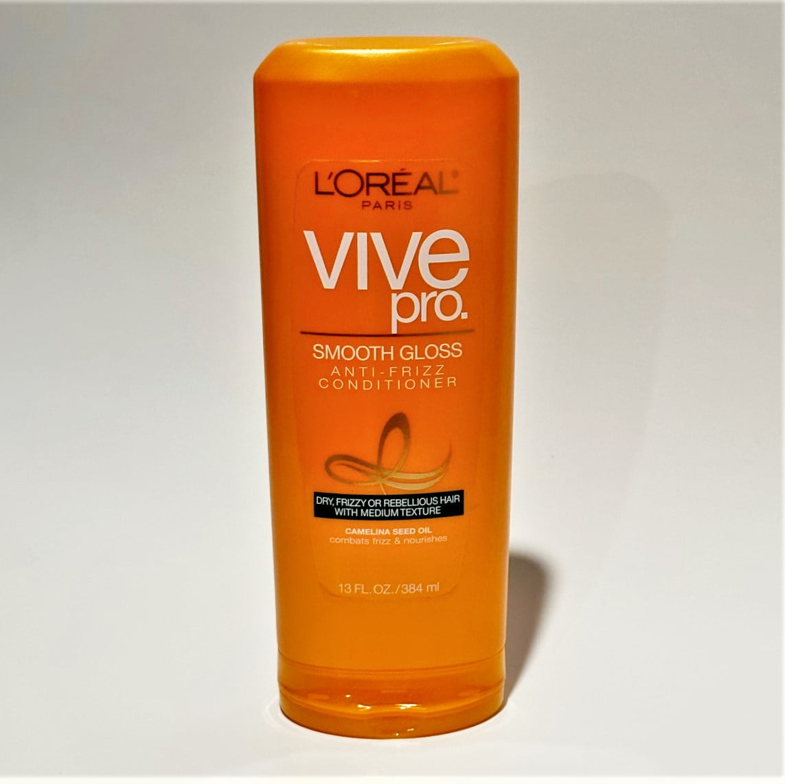 l'oreal paris vive pro smooth intense conditioner, medium texture, 13 ...