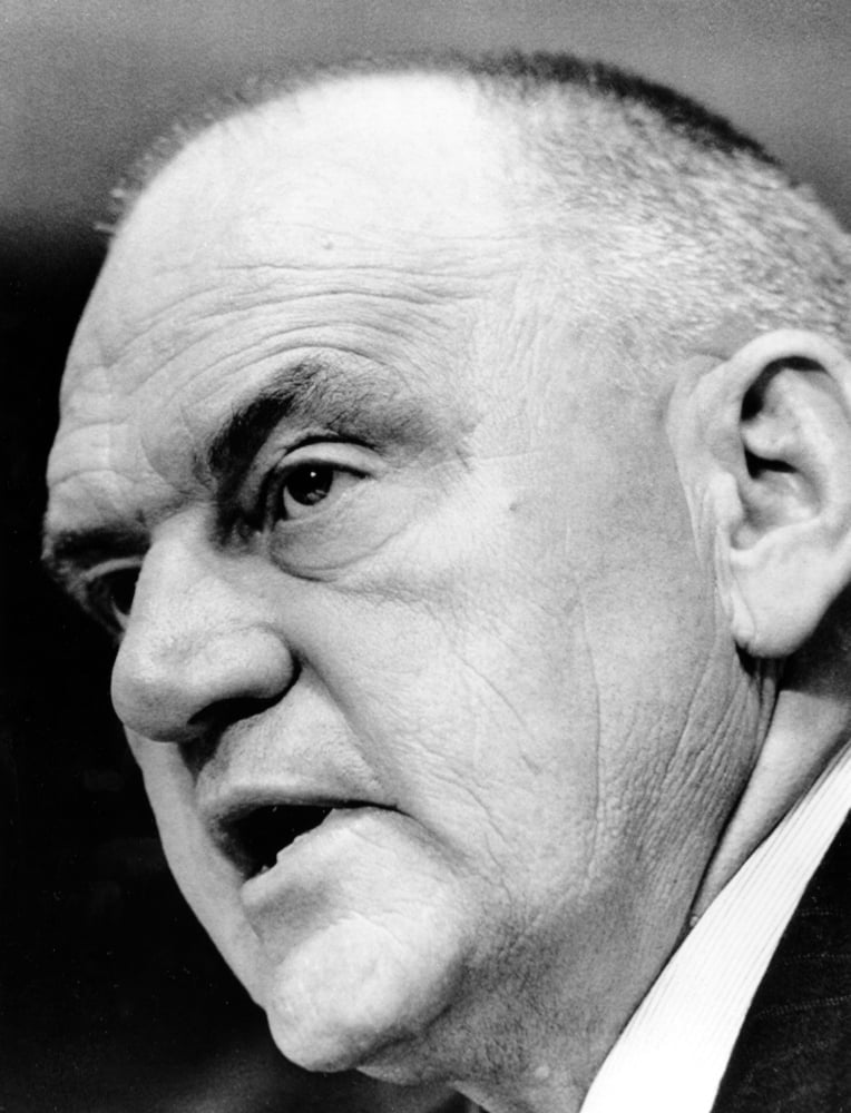 L. Patrick Gray History (18 x 24) - Walmart.com