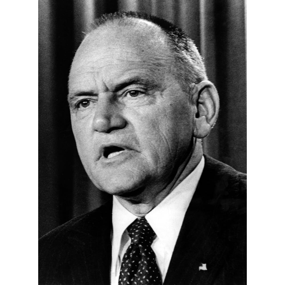L. Patrick Gray Meets With Reporters After Being Appointed F.B.I ...