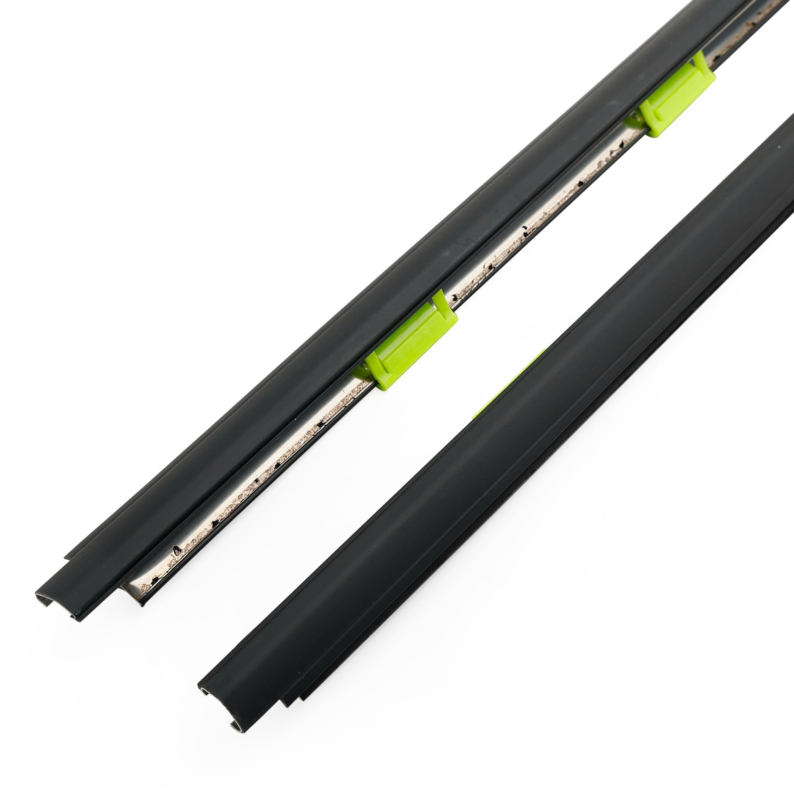 L+R Door Window Weather Molding 72410-S03-003 For HONDA CIVIC EK 1996-2000 - Walmart.com