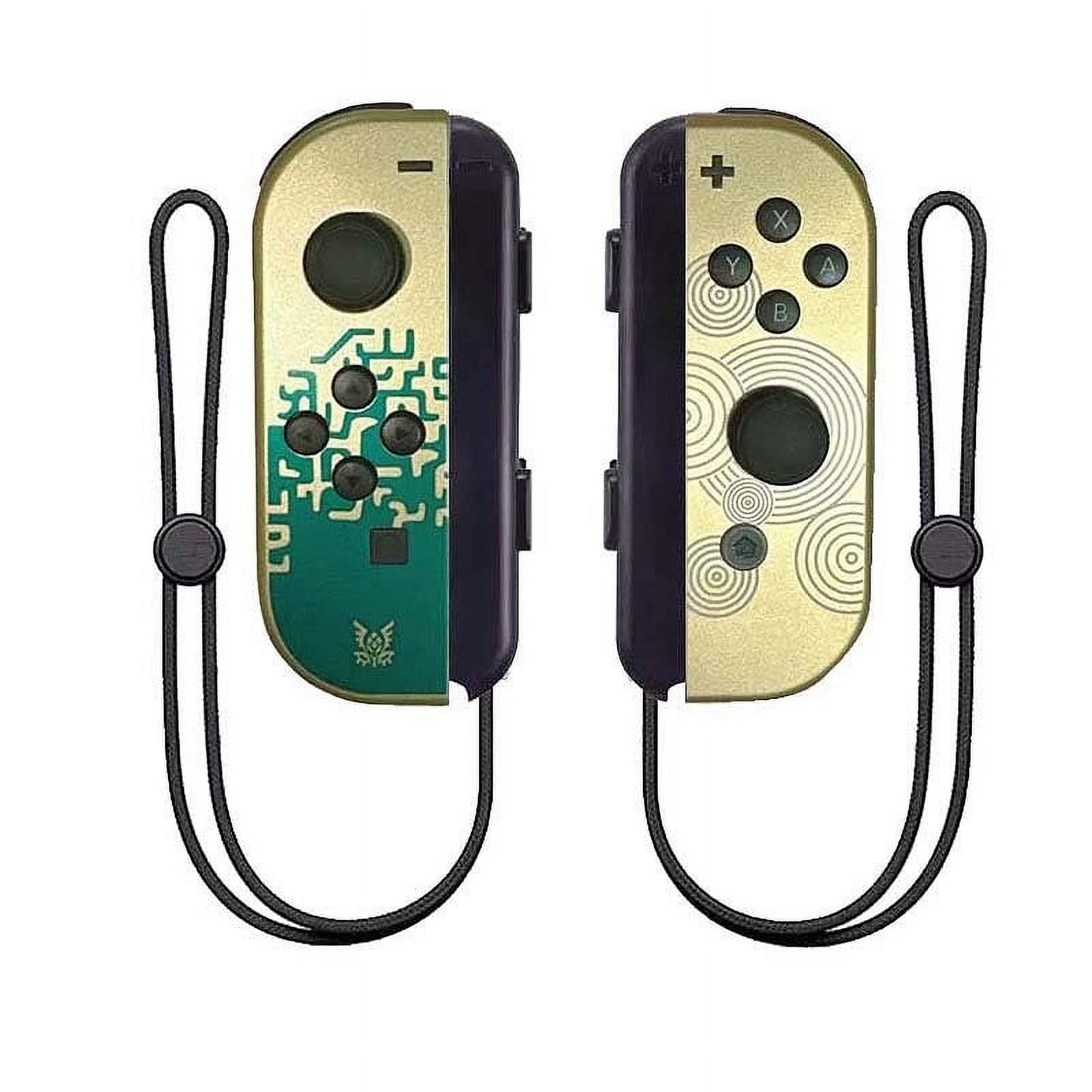 L/R Joy Cons for Switch Joy Cons, Switch Joycon Replacement, Switch ...