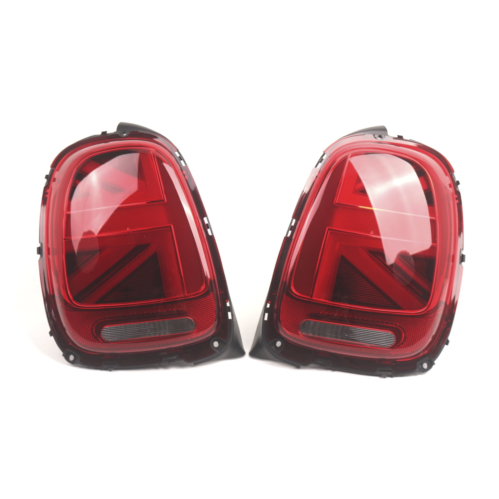 L&R LED Tail lights Lamps For Mini Cooper F55 F56 F57 2014-2023 Red ...