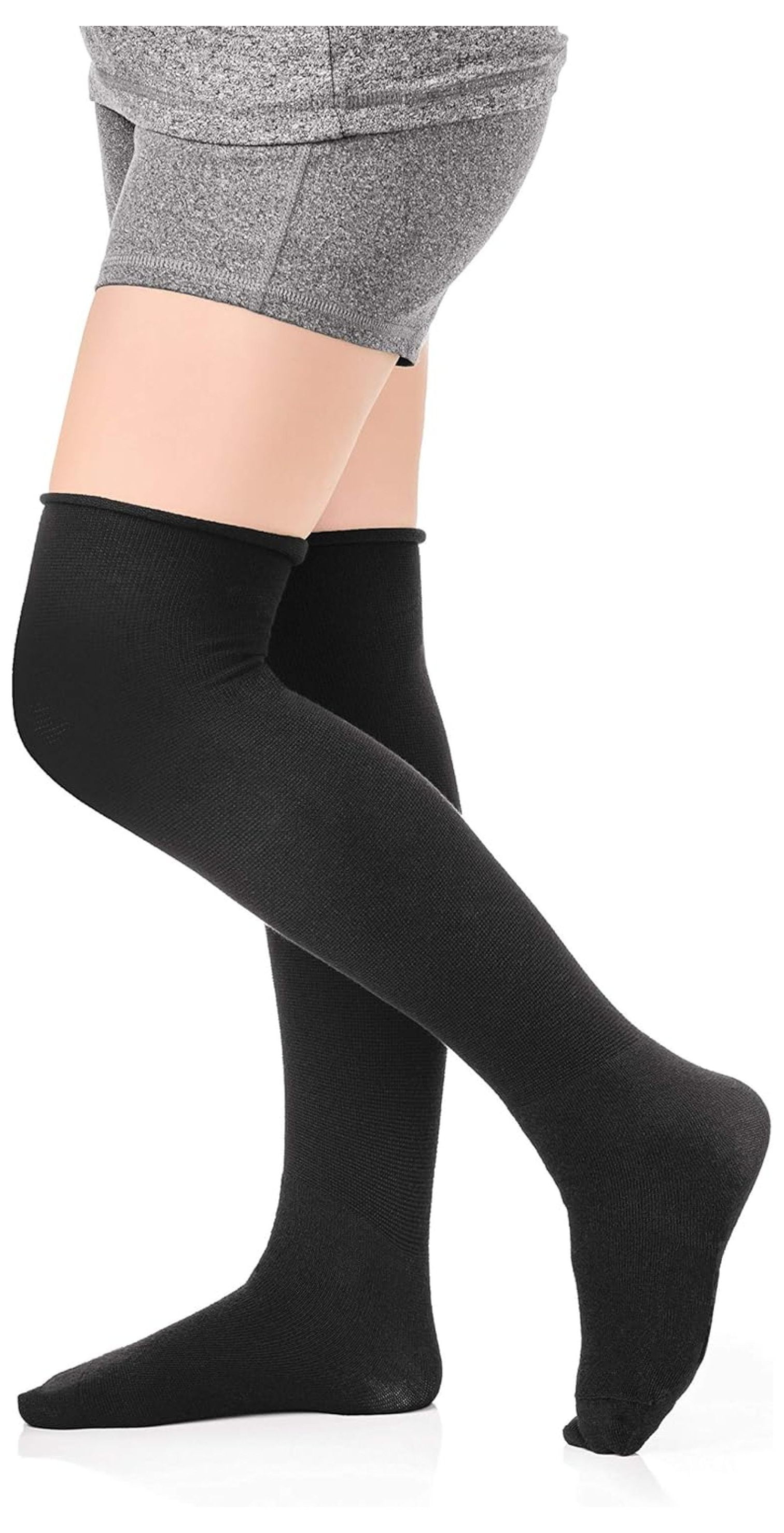 L&R Ready Wrap Liner Sock Calf and Foot, , 1 Pair (Below Knee - XLarge ...